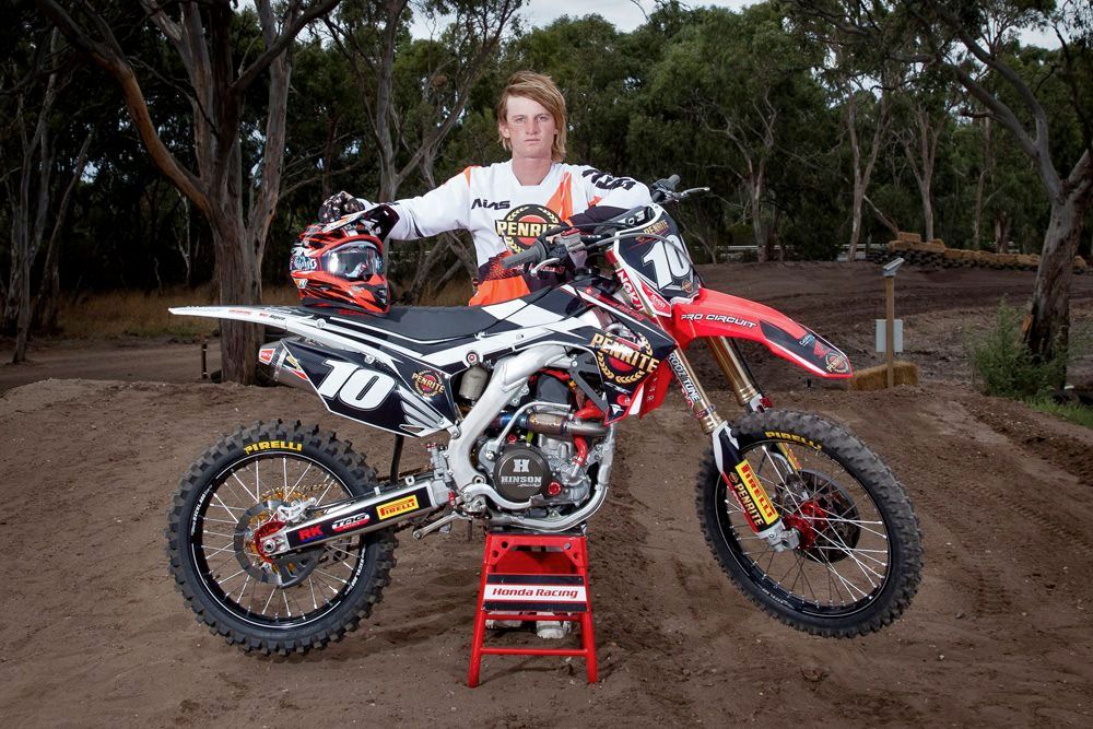 Penrite Honda targets Wonthaggi comeback for Cachia | MotoOnline.com