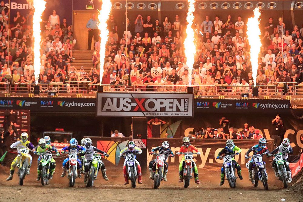 Racefeed: 2016 AUS-X Open Sunday | MotoOnline.com