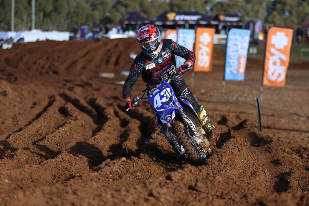Fast Thoughts: Mitch Evans | MotoOnline.com