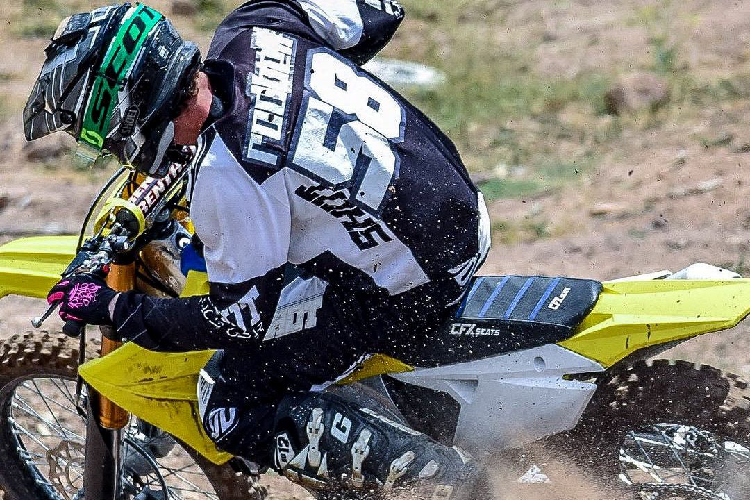 KSF Suzuki Racing competition determines 2019 line-up | MotoOnline.com