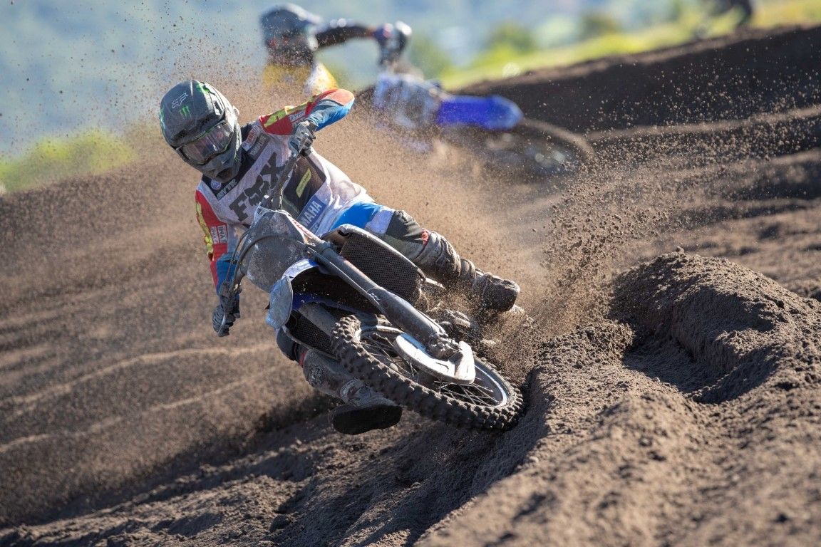 Clout claims second for CDR Yamaha Monster Energy Team | MotoOnline.com