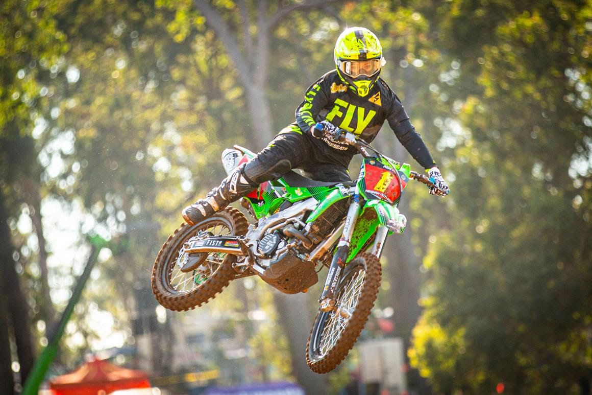 Kawasaki supported rider - Meghan Rutledge new plans for 2020 ...