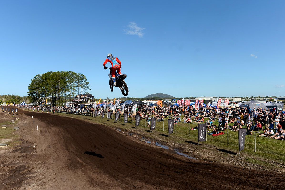Race Recap: Billy Mackenzie | MotoOnline.com