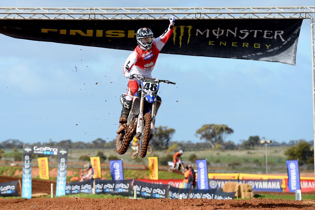 Race Recap: Kade Mosig | MotoOnline.com