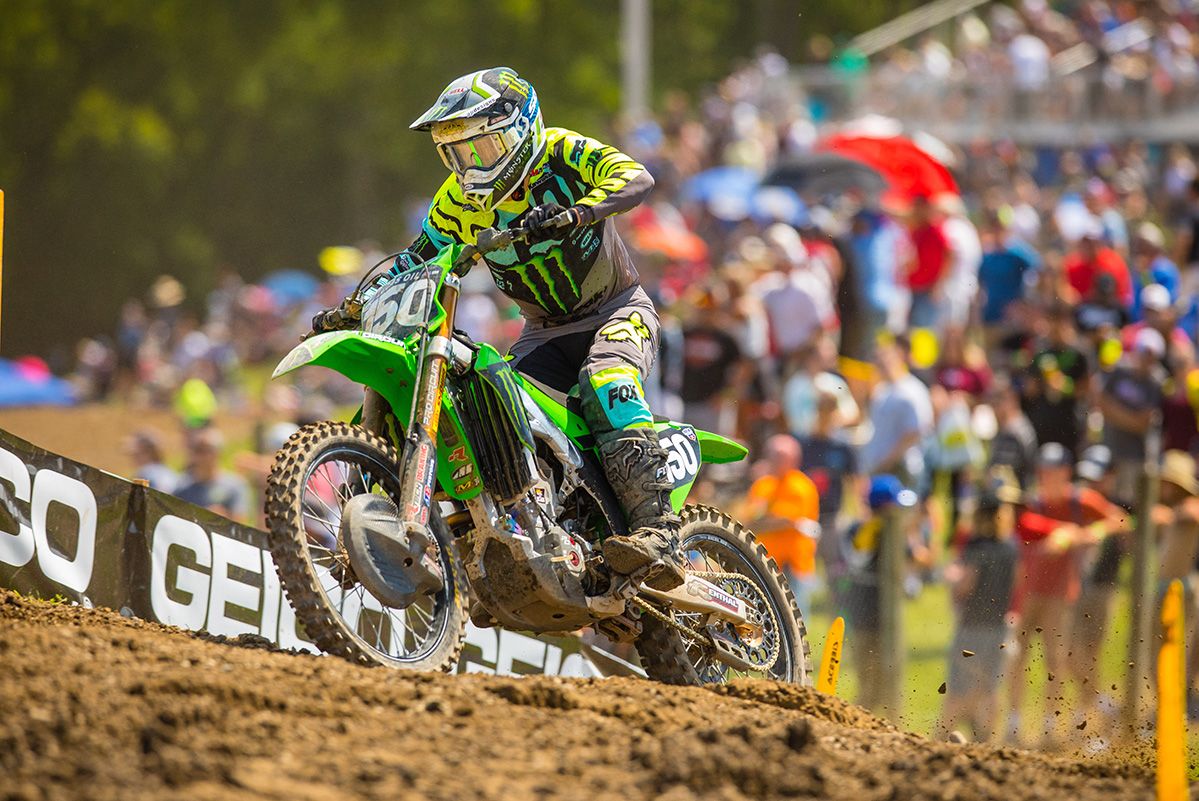 Mistakes hinder promising return of Hammaker | MotoOnline.com