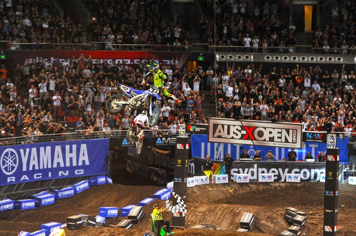 Top 10: Must-see 2016 Australian events | MotoOnline.com