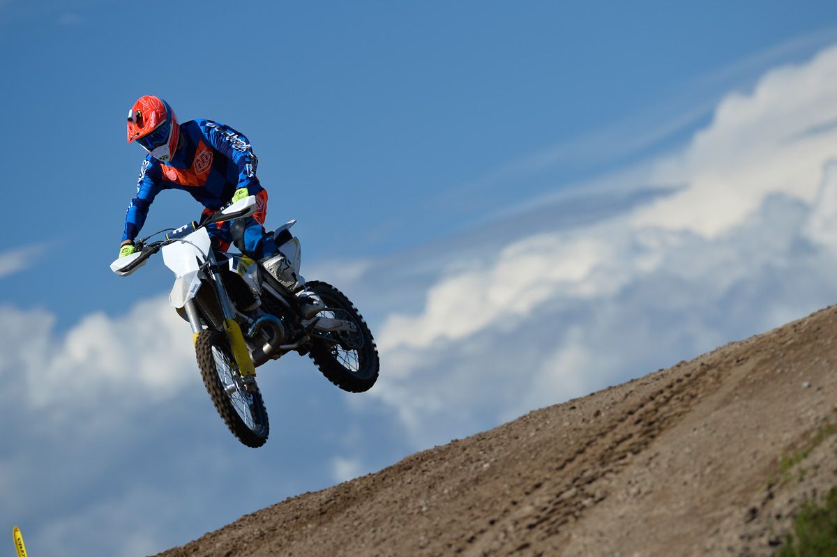 Tested: 2015 Husqvarna TC 250 | MotoOnline.com