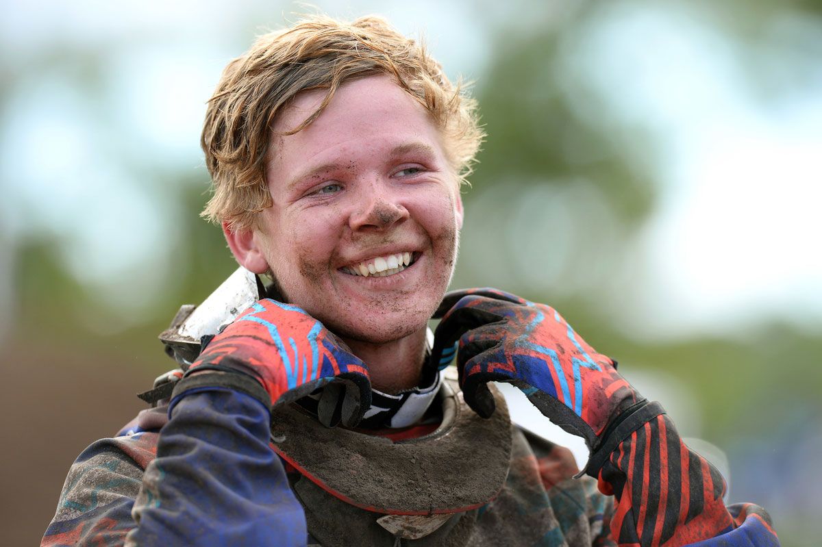 Factory KTM signing makes dream a reality for Ward | MotoOnline.com