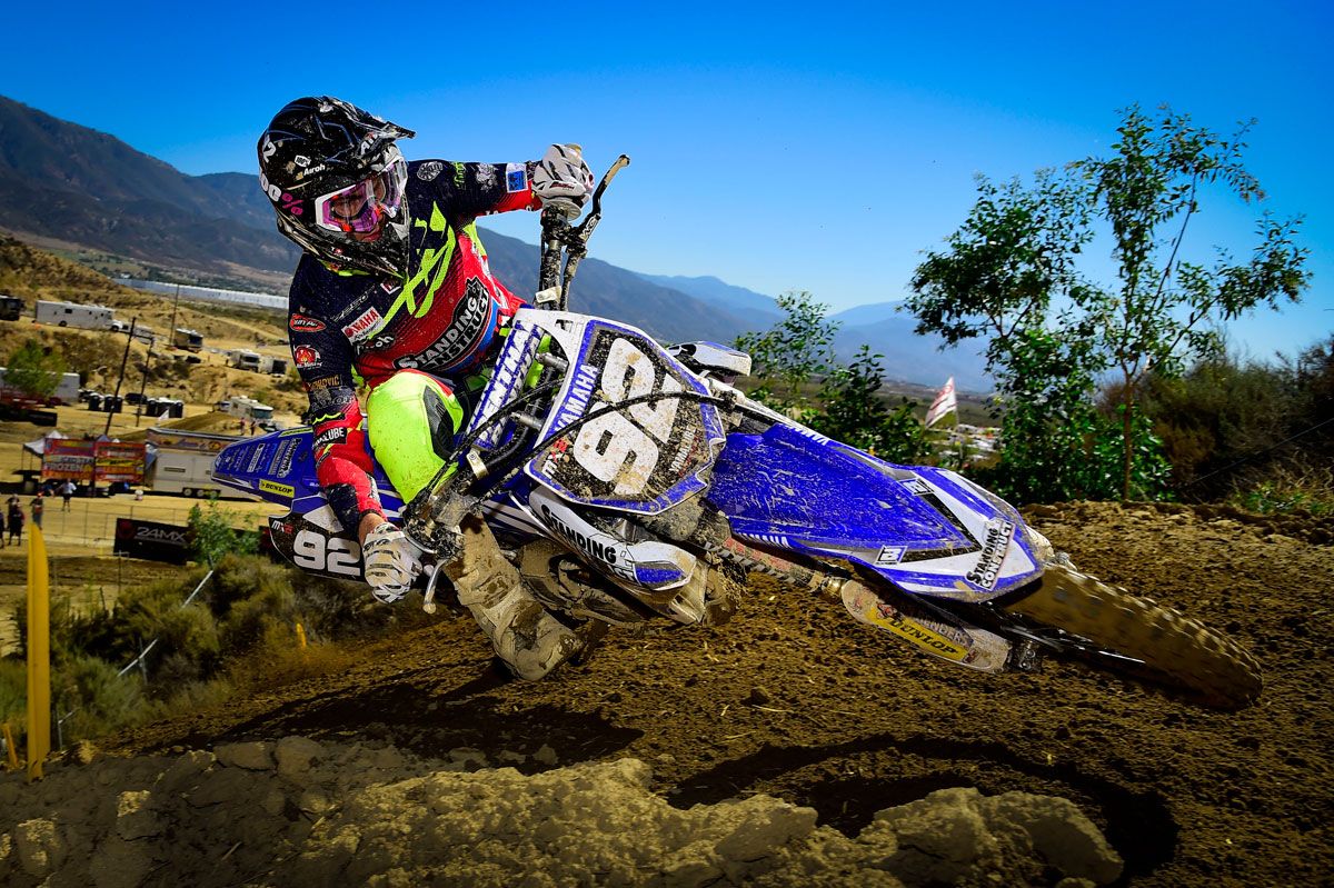 Guillod and Standing Construct Yamaha part company | MotoOnline.com