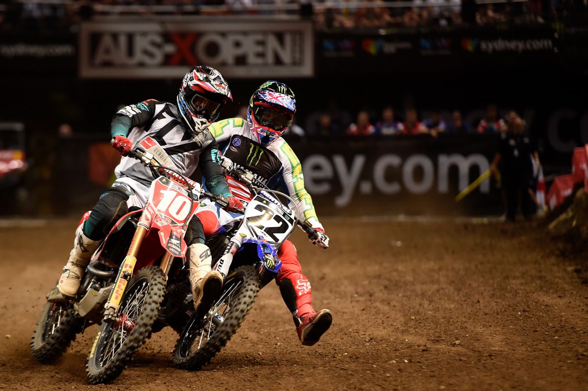 Breakdown: 2016 AUS-X Open | MotoOnline.com