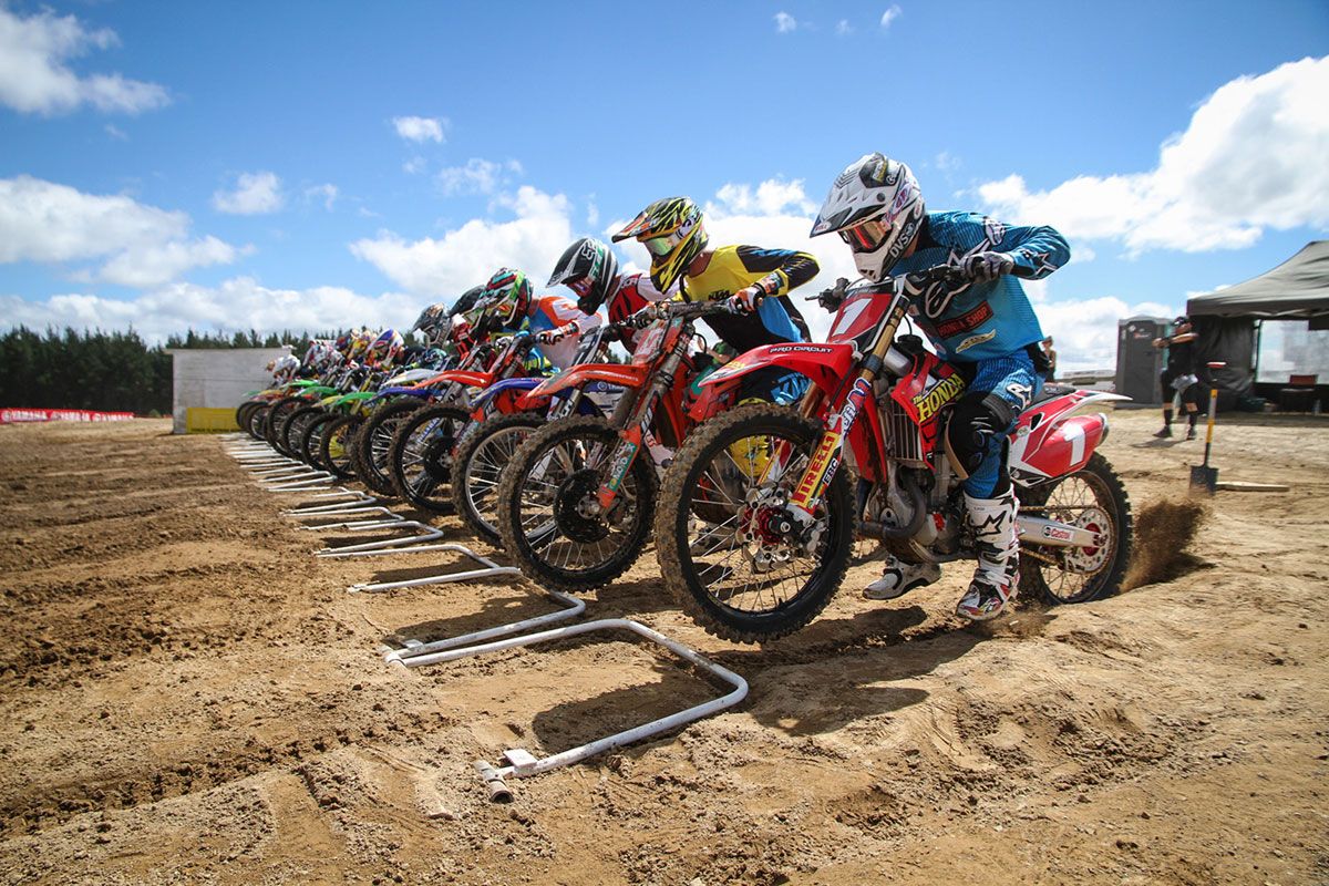 Race Recap: Cody Cooper - MotoOnline.com