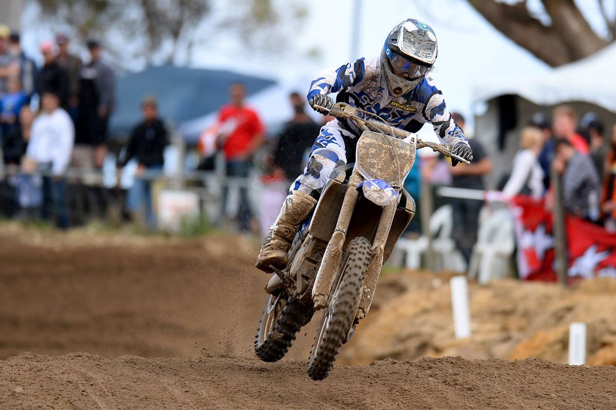 Mackenzie battles to Wanneroo MX1 MX Nationals overall | MotoOnline.com