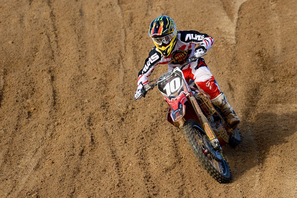 Victory in sight again for Cachia as fitness builds | MotoOnline.com