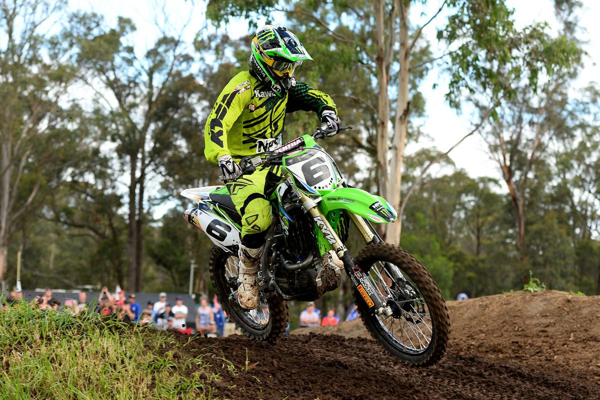 Five Questions Why: Jake Moss | MotoOnline.com