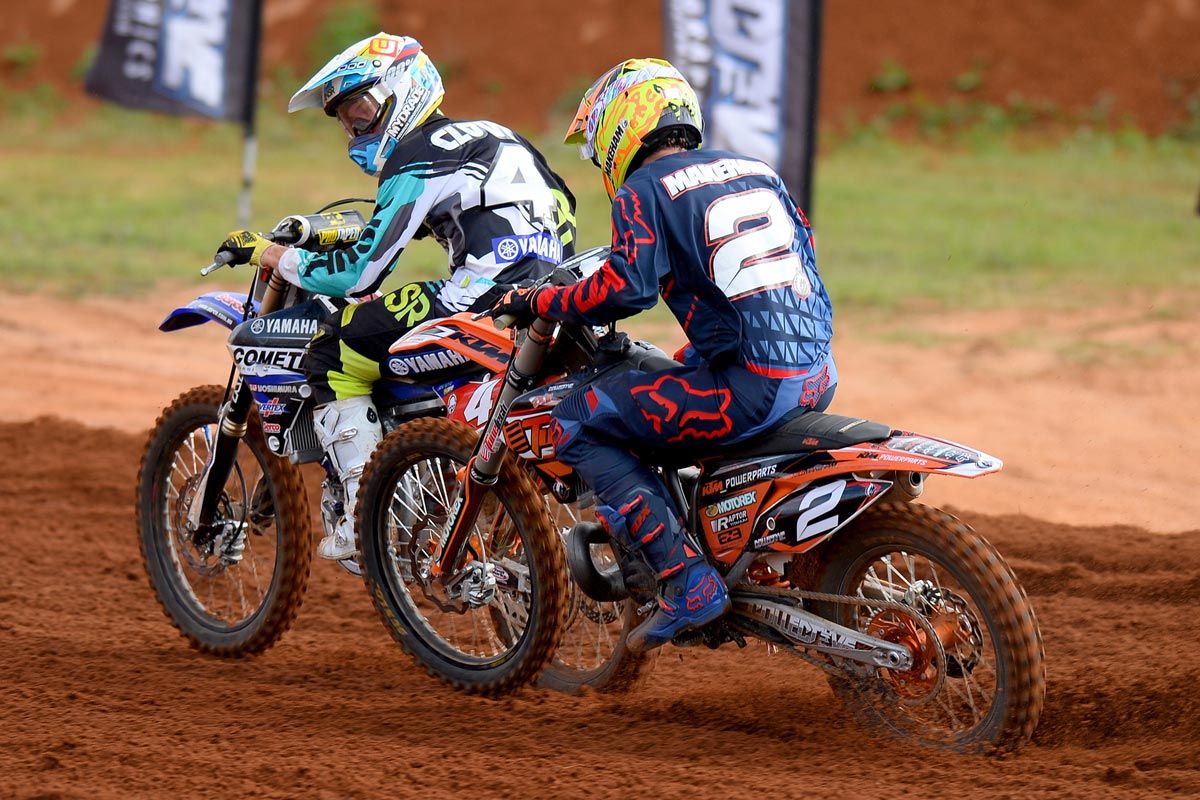 The Point: Two-stroke vs four-stroke solutions | MotoOnline.com