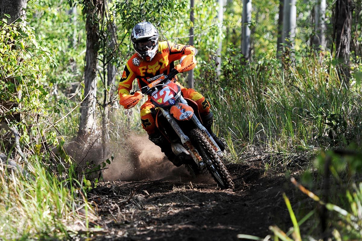 Race Recap: Daniel Sanders | MotoOnline.com