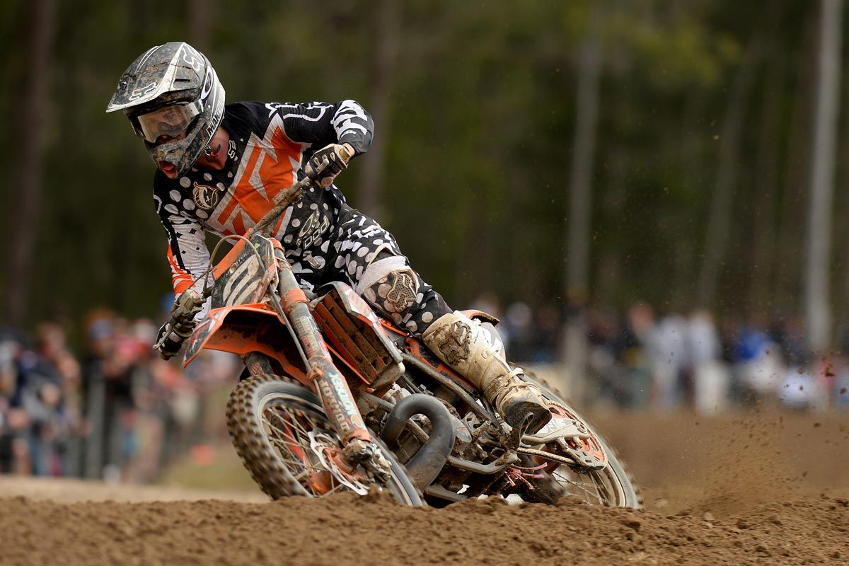 Wednesday Wallpaper: Kale Makeham | MotoOnline.com