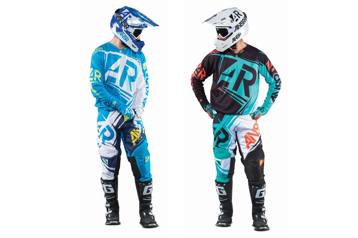 Product: 2015 Answer Alpha Racewear | MotoOnline.com