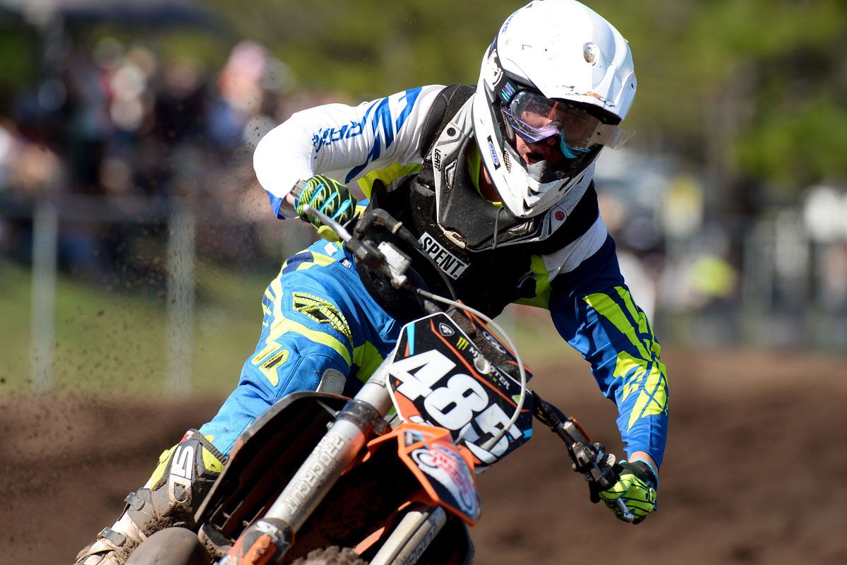 Unplugged: Caleb Ward | MotoOnline.com