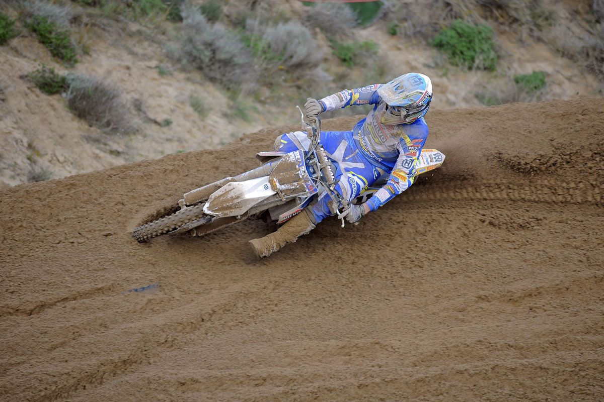 Wednesday Wallpaper: Dean Ferris | MotoOnline.com