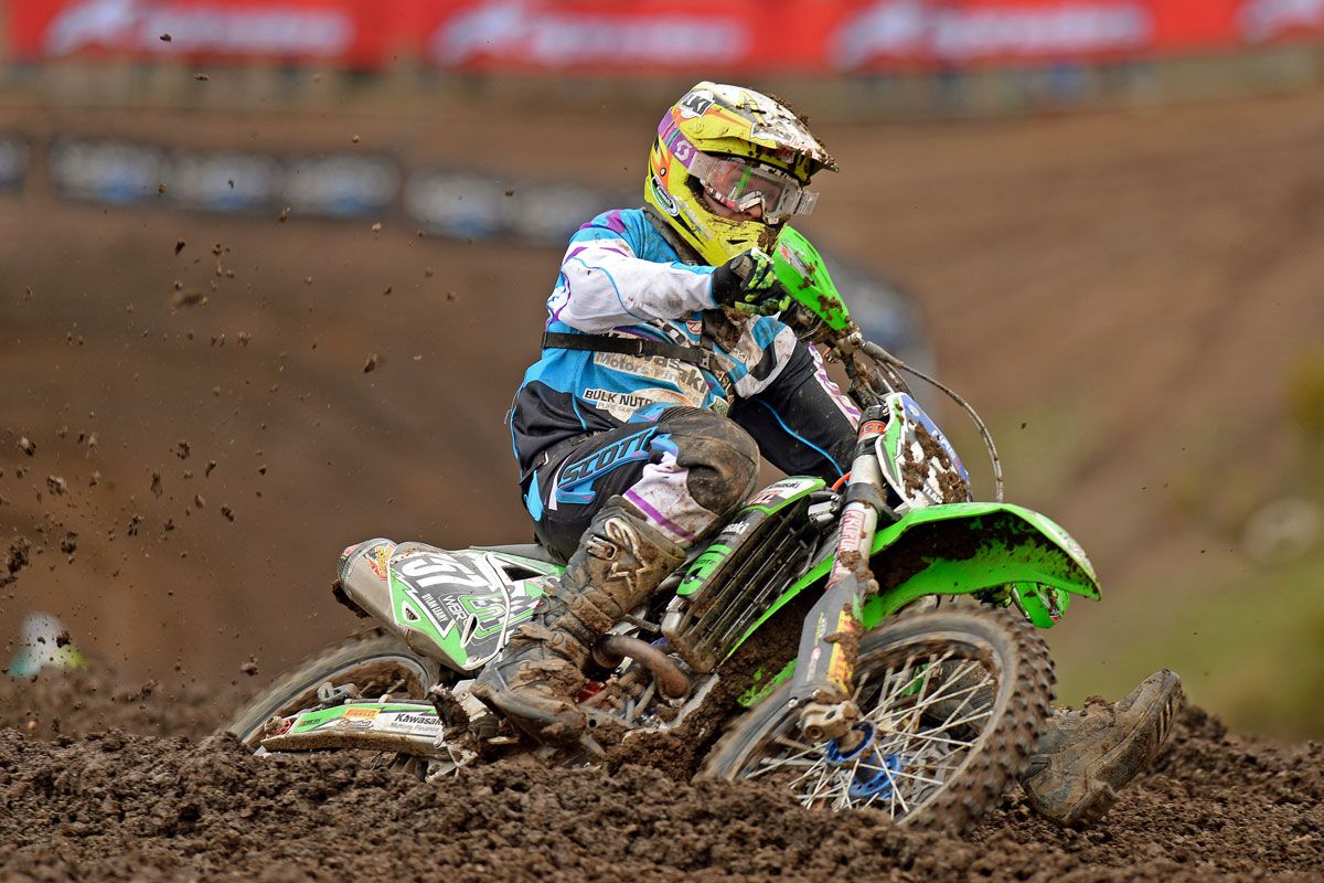 Leary announces shock motocross departure | MotoOnline.com