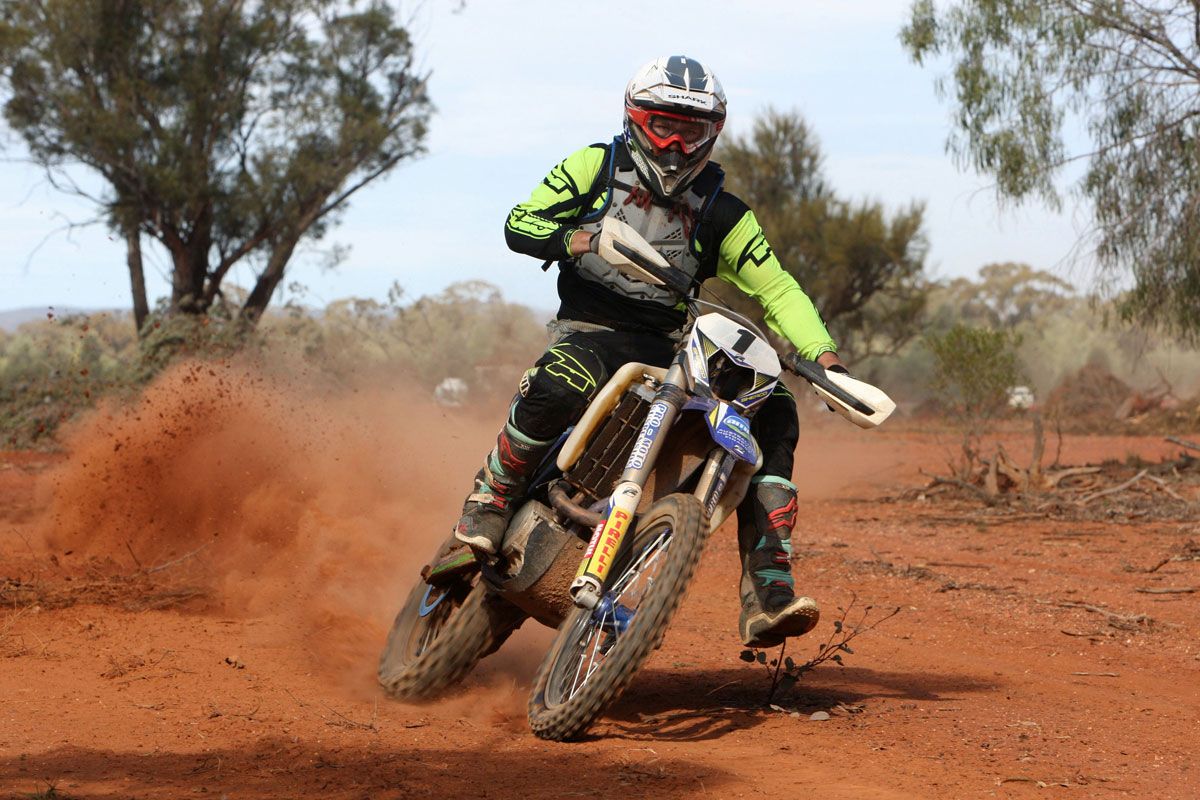 Grabham returns with podium at Yellow Mountain | MotoOnline.com