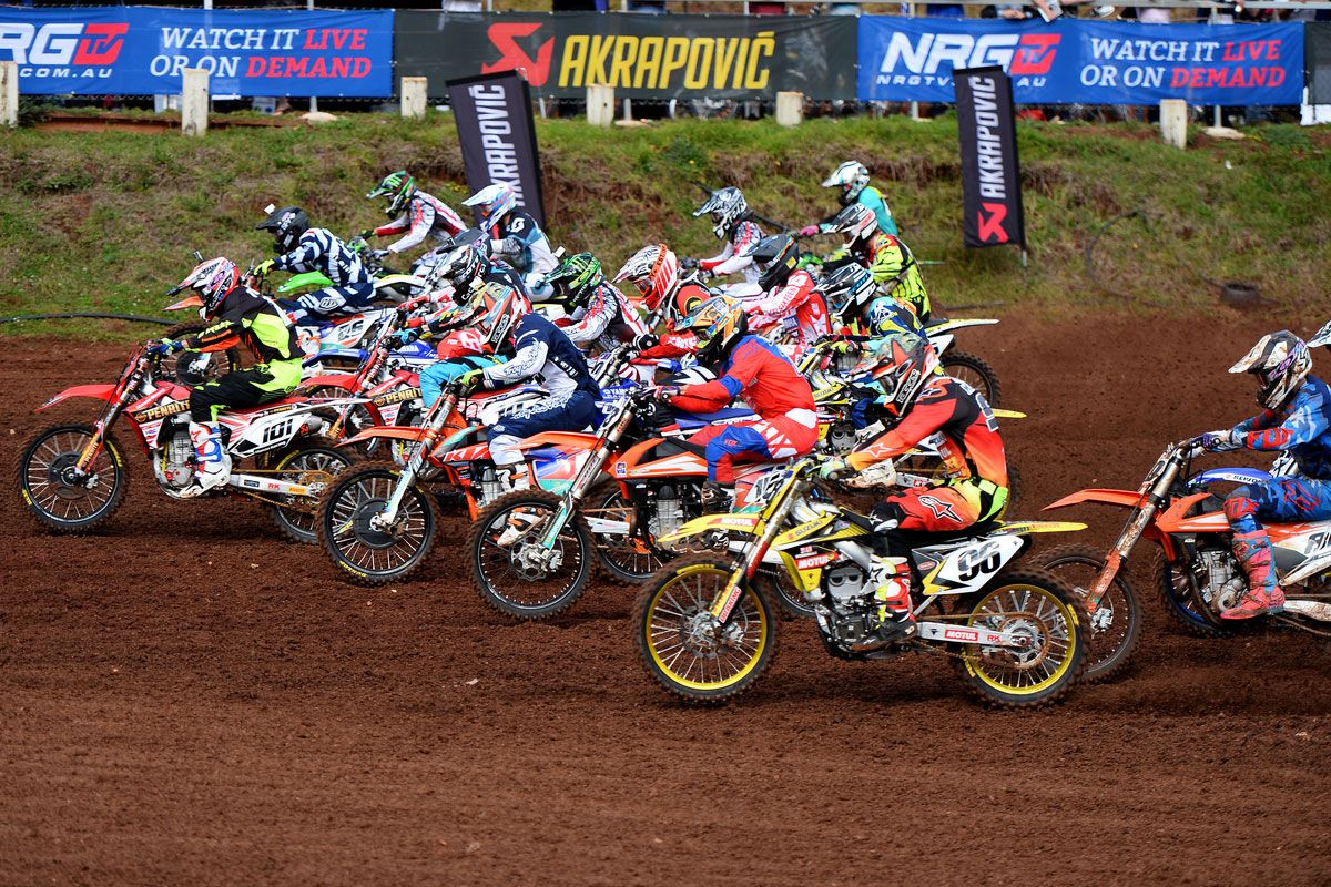 Breakdown: 2015 MX Nationals Rd9 Toowoomba | MotoOnline.com