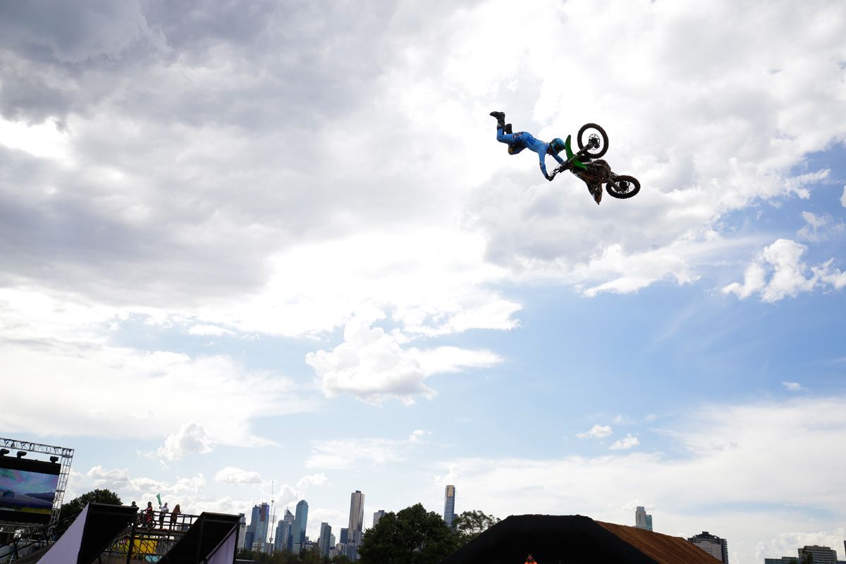 Australian-first judging system announced for FMX Grand Prix ...