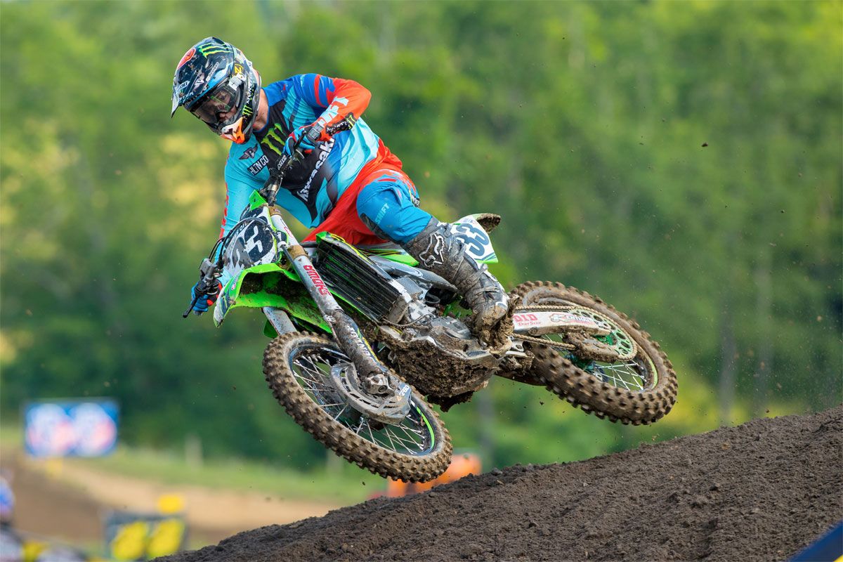 Grant out, Bowers named Kawasaki replacement | MotoOnline.com