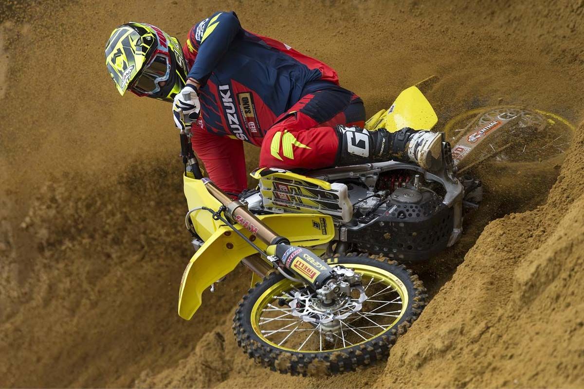 Team Suzuki confirms Townley's MXGP replacement | MotoOnline.com