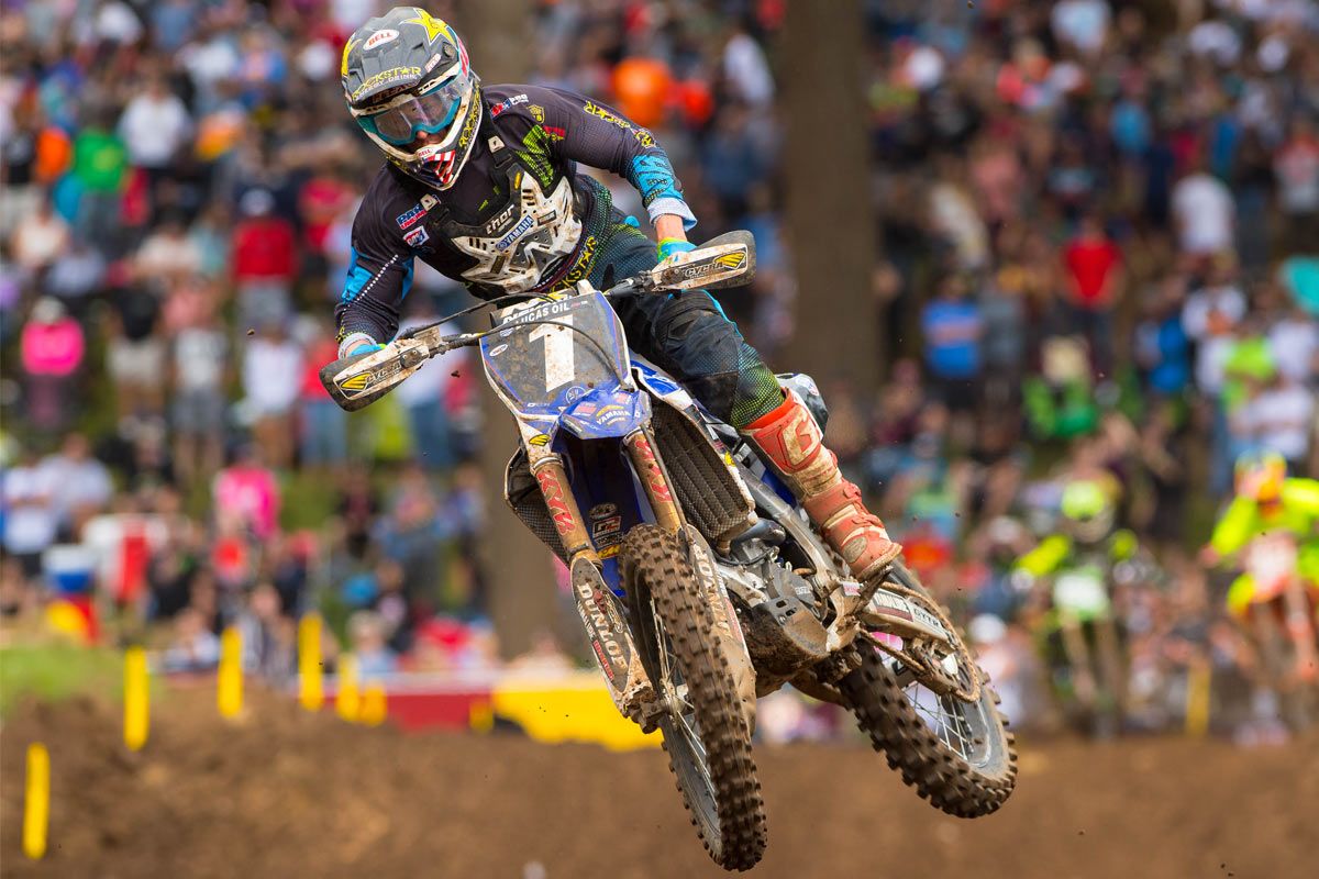 Martin to miss remaining Pro Motocross rounds | MotoOnline.com