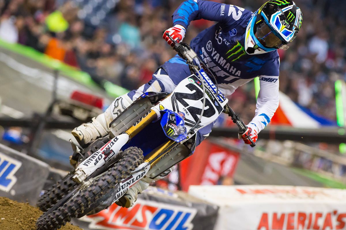 Reed and Webb form expanded 2017 Yamaha Factory Racing team ...