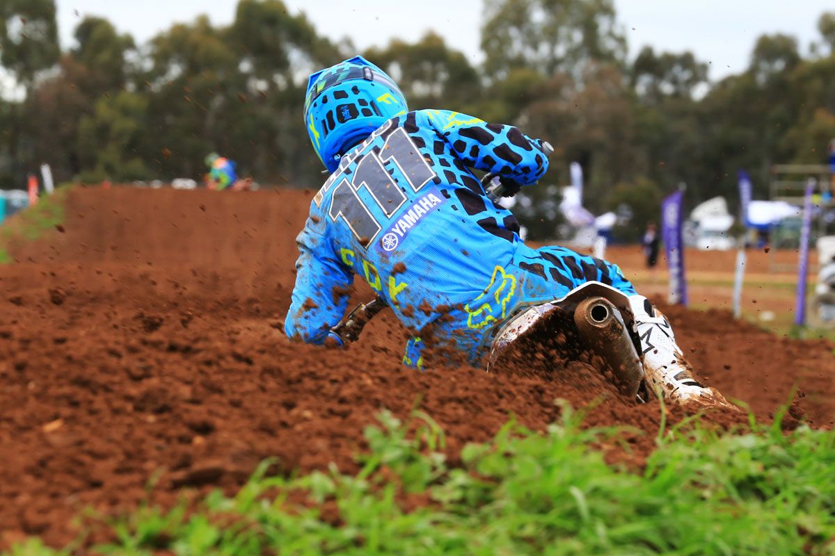 Viral: Yamaha bLU cRU - 2016 MX Nationals Rd8 Shepparton | MotoOnline.com