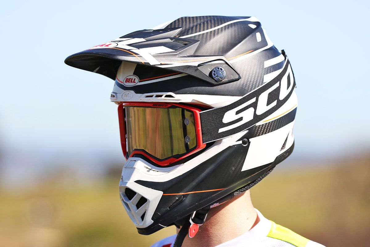 Impression: 2017 SCOTT Prospect goggle | MotoOnline.com