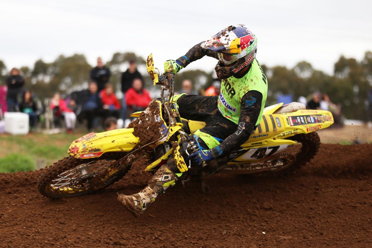 Quotebook: 2016 MX Nationals Rd8 Shepparton | MotoOnline.com