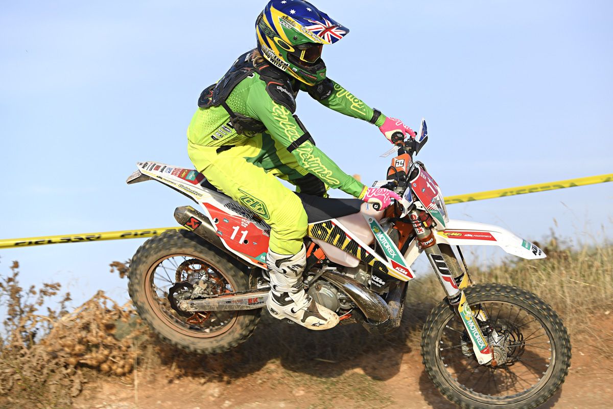 More trouble strikes Australia's ISDE World Trophy team | MotoOnline.com