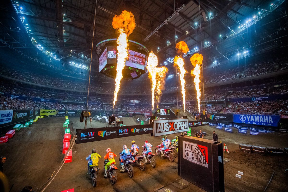 Gallery: 2016 AUS-X Open | MotoOnline.com