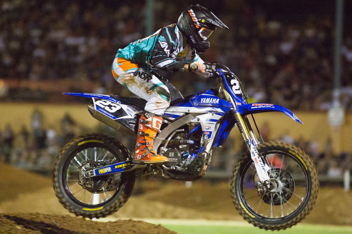 Five Questions Why: Wade Hunter | MotoOnline.com