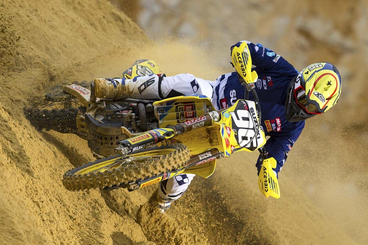 Wallpaper: Hunter Lawrence | MotoOnline.com