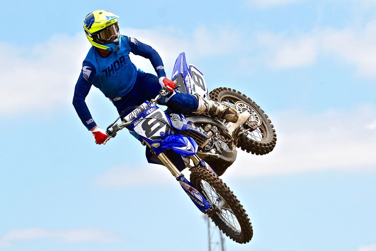 Mosig buoyant in DPH Motorsport Yamaha homecoming | MotoOnline.com