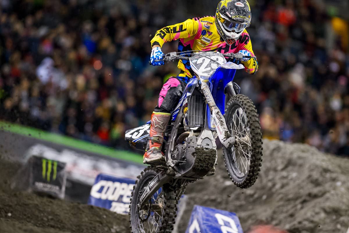 Wallpaper: Aaron Plessinger | MotoOnline.com