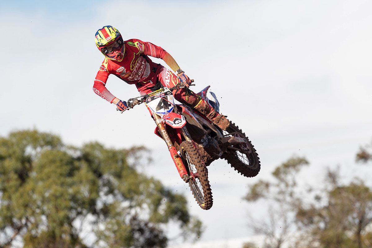 Inside Line: Luke Clout | MotoOnline.com