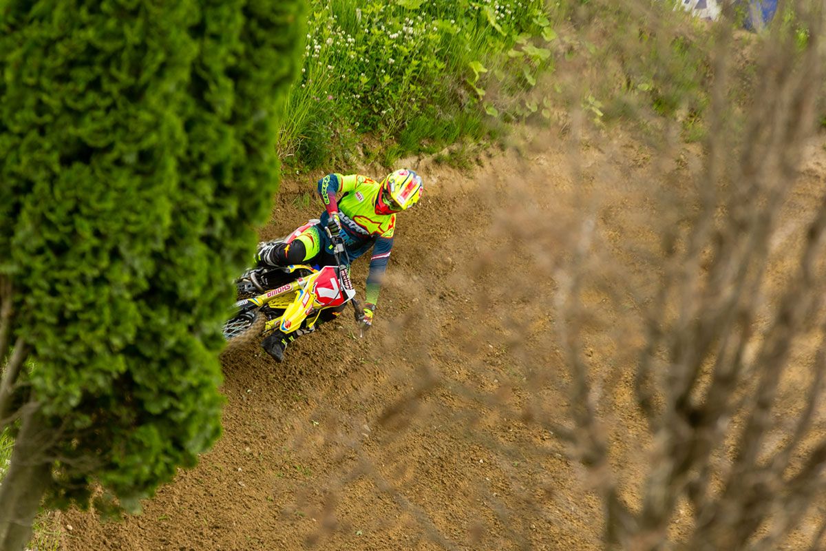 Viral: Suzuki's 2018 RM-Z450 Japan visit | MotoOnline.com
