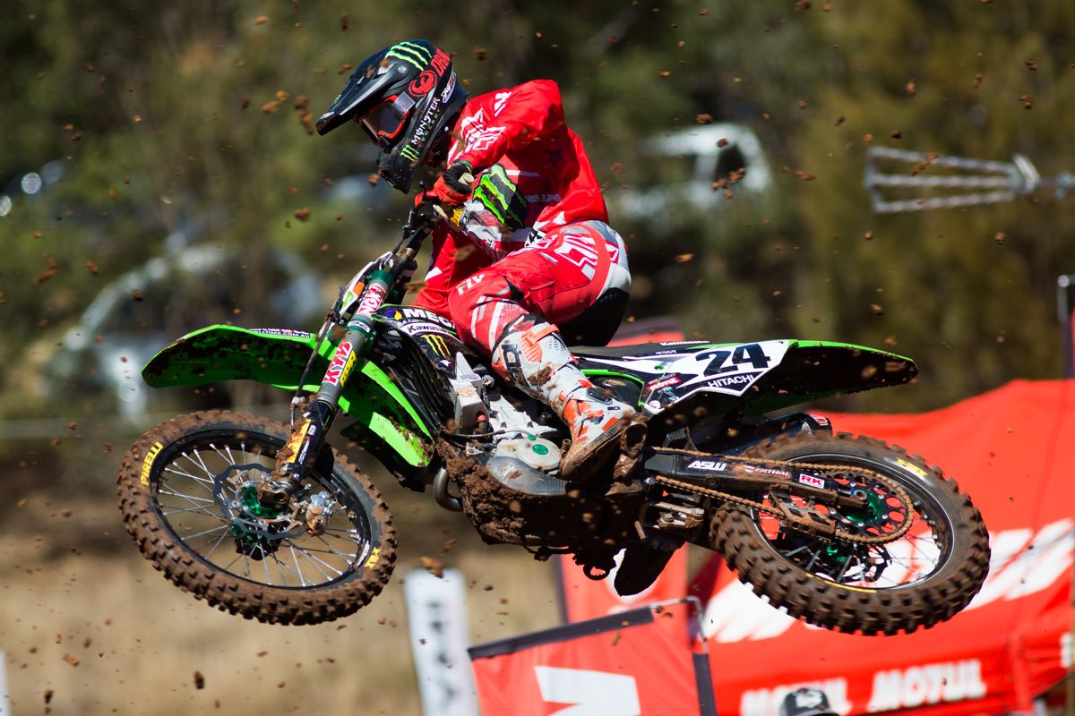Wallpaper: Brett Metcalfe | MotoOnline.com