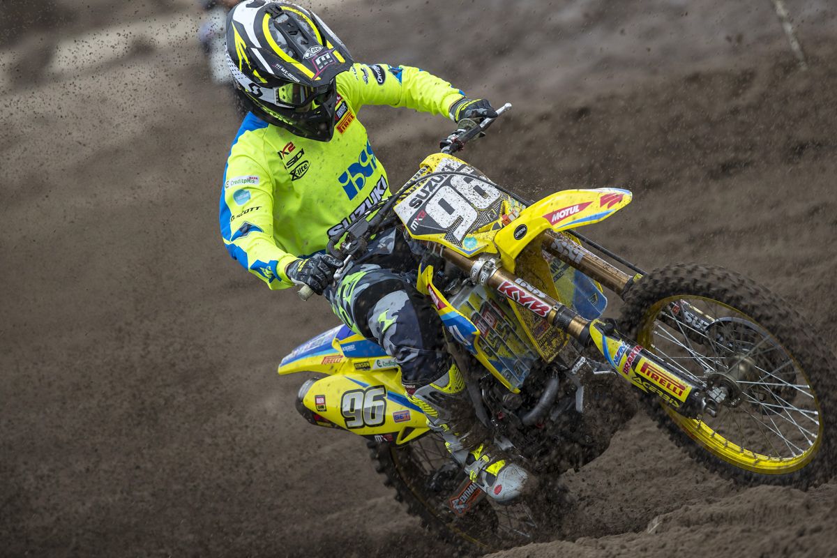 Wallpaper: Hunter Lawrence | MotoOnline.com