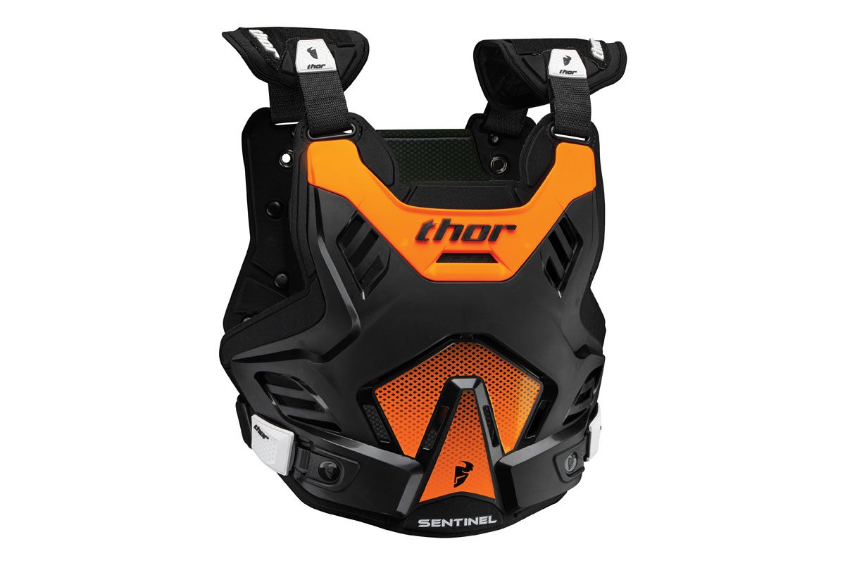Product: 2018 Thor MX Sentinel GP chest protector | MotoOnline.com