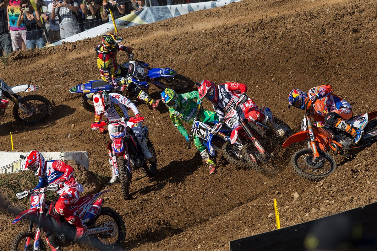 Complete 2017 Motocross of Nations entry list released | MotoOnline.com