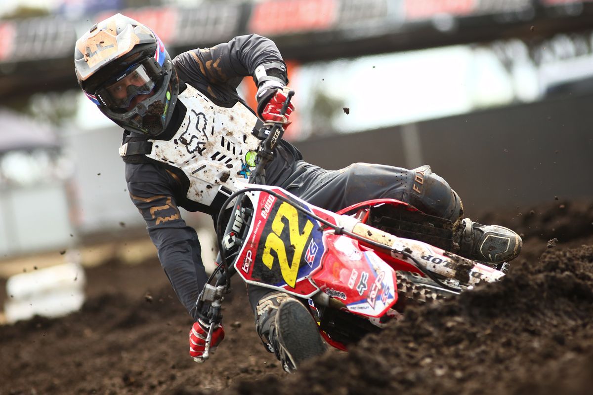 Australia claims convincing AJMX Oceania Challenge victory | MotoOnline.com