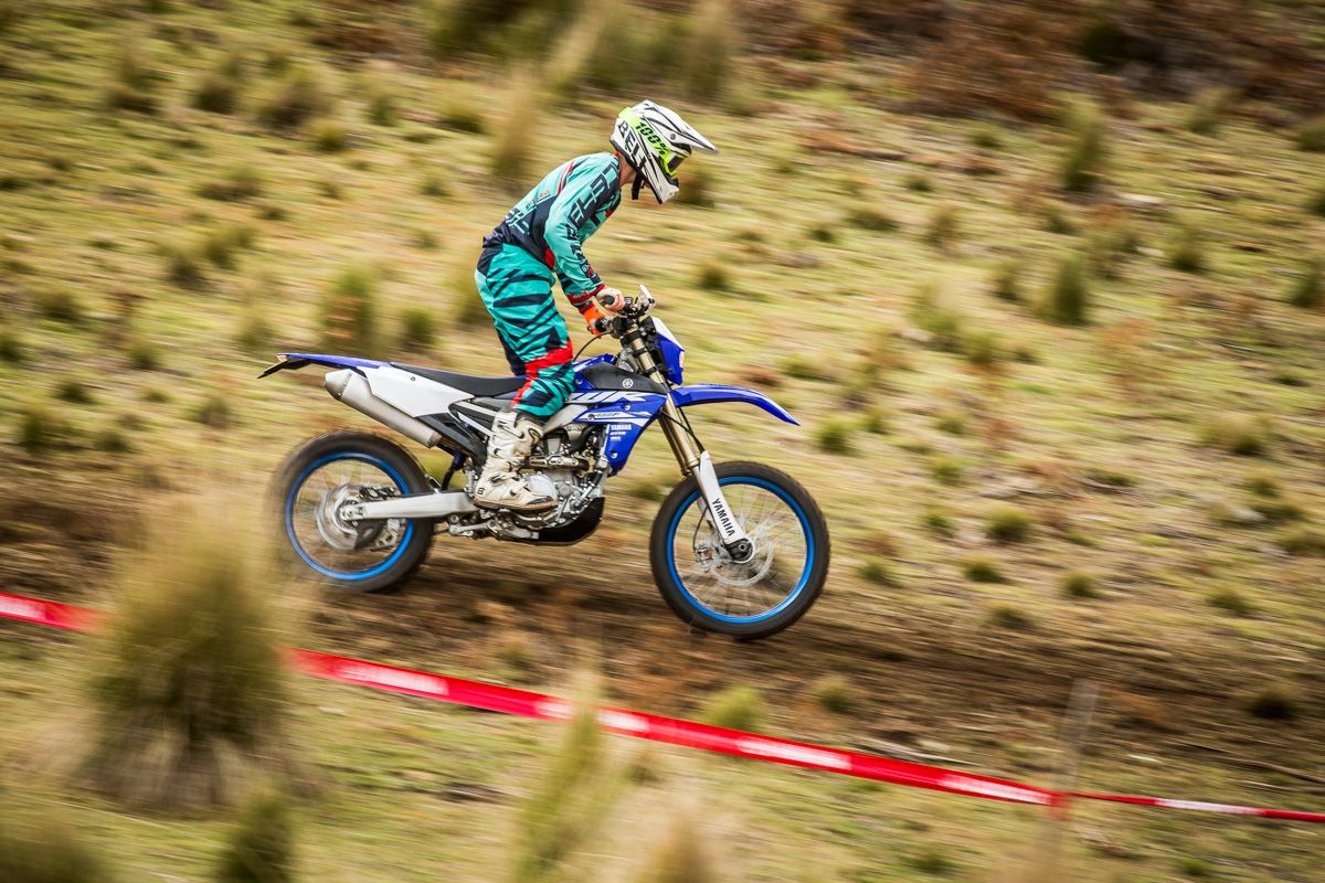 Review: 2018 Yamaha WR450F | MotoOnline.com