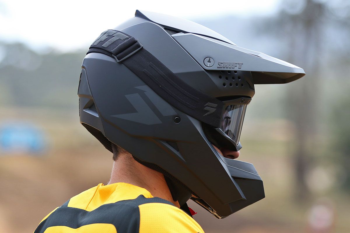 Review: 2018 Shift MX Whit3 Label helmet | MotoOnline.com